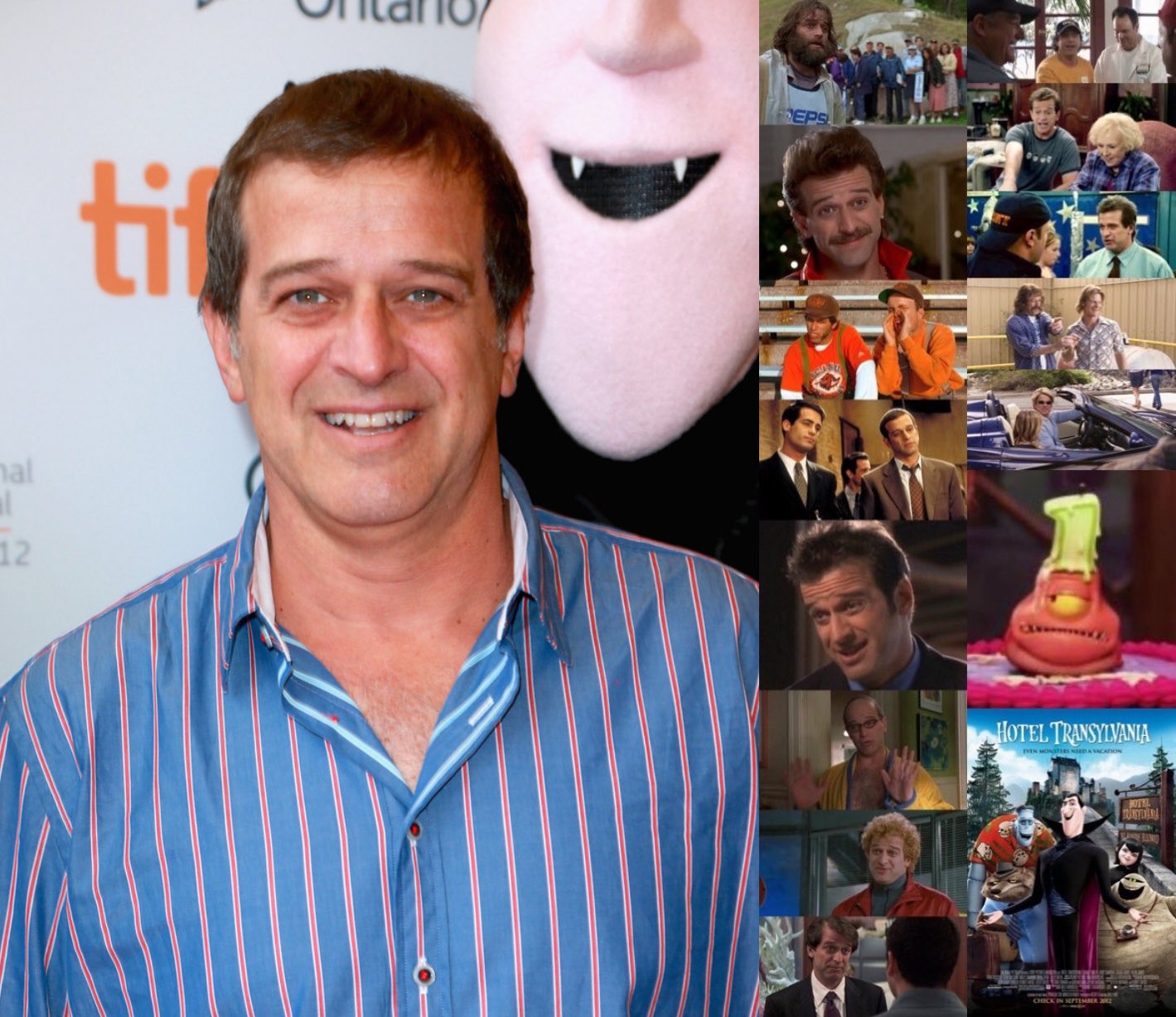 Allen Covert 2014 Allen Covert Grandma's Boy, Sandler & Stand Up