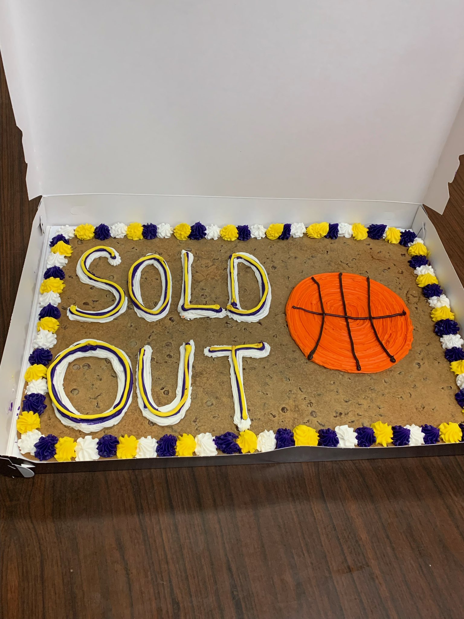 Basketball Cheer Poster Ideas