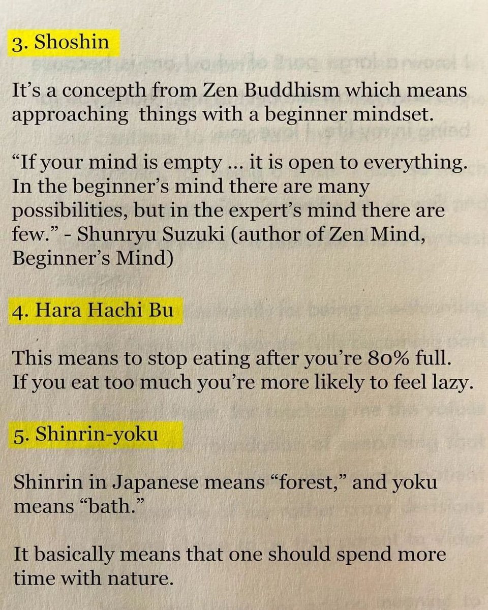 7 Japanese Techniques To Overcome Laziness. - Thread from Mind Matter ...