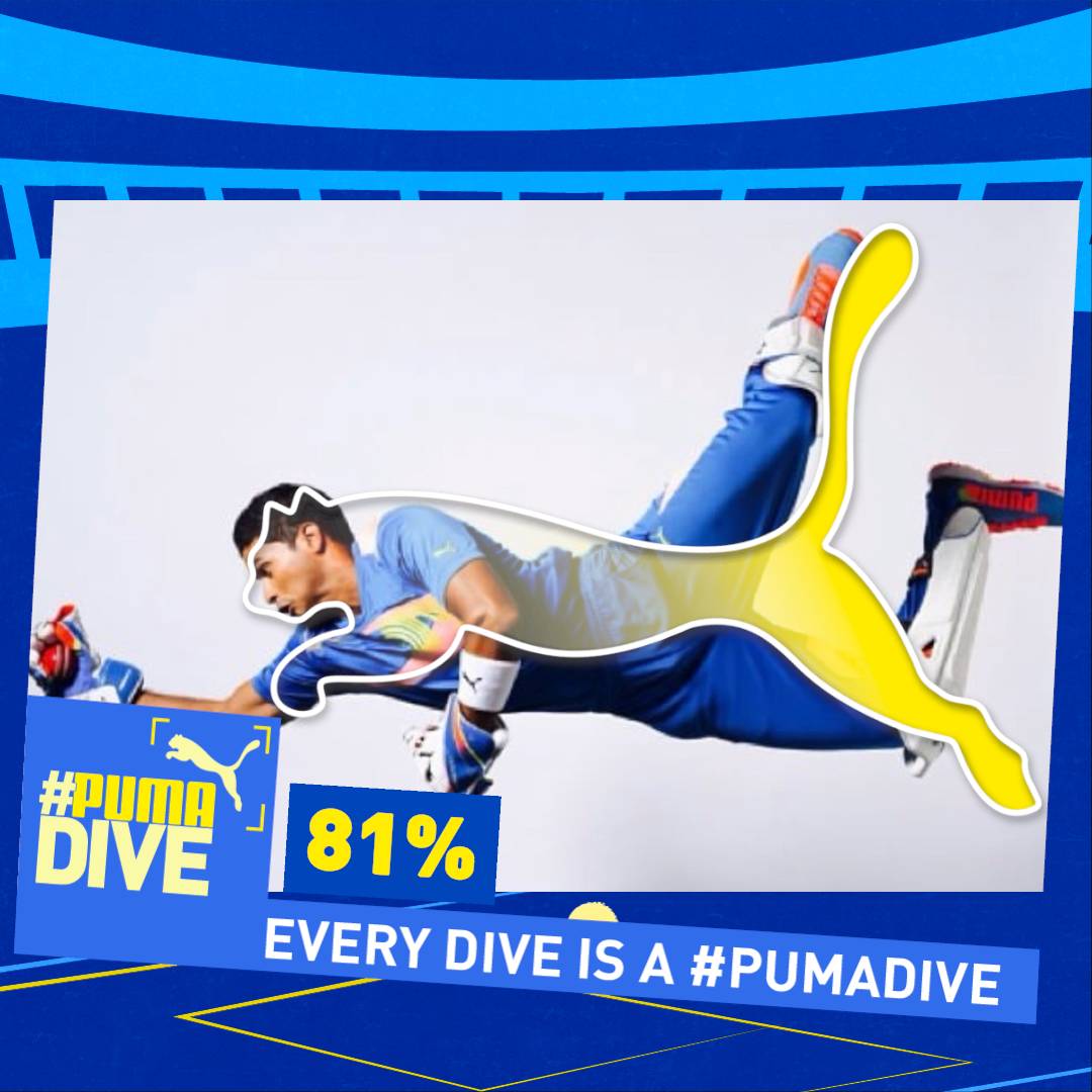 PumaDive - Chiến dịch ứng dụng AI đột phá