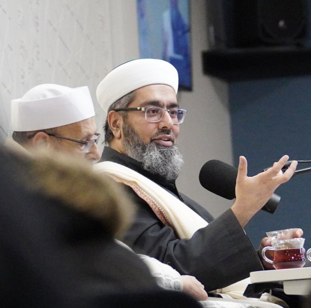 🧵 | Scholars of Islām in unanimous support of the Palestenian cause and ...