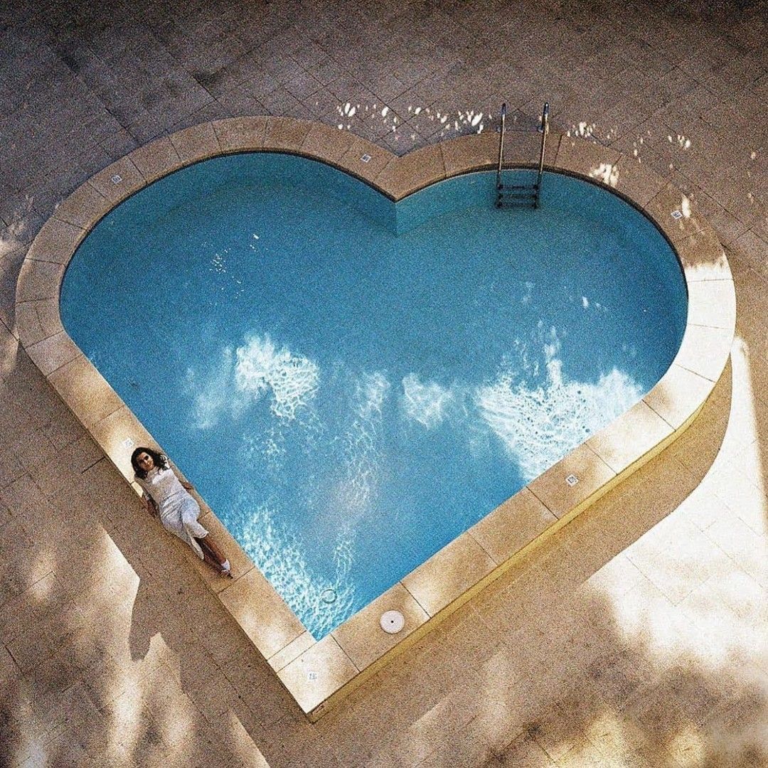 Heart Shapped Pool