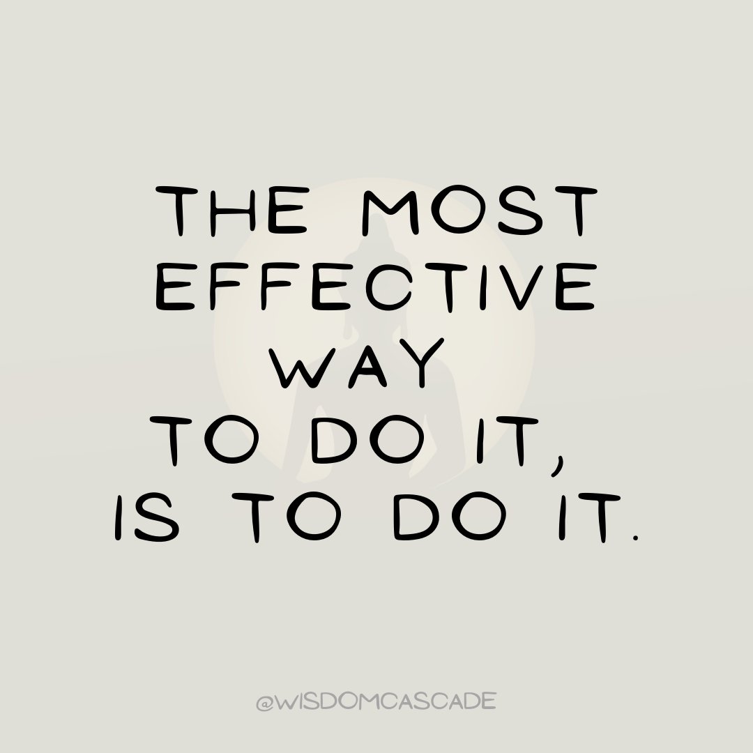 7 Quotes for a Positive Morning Boost 1. - Thread from Wisdom Cascade ...