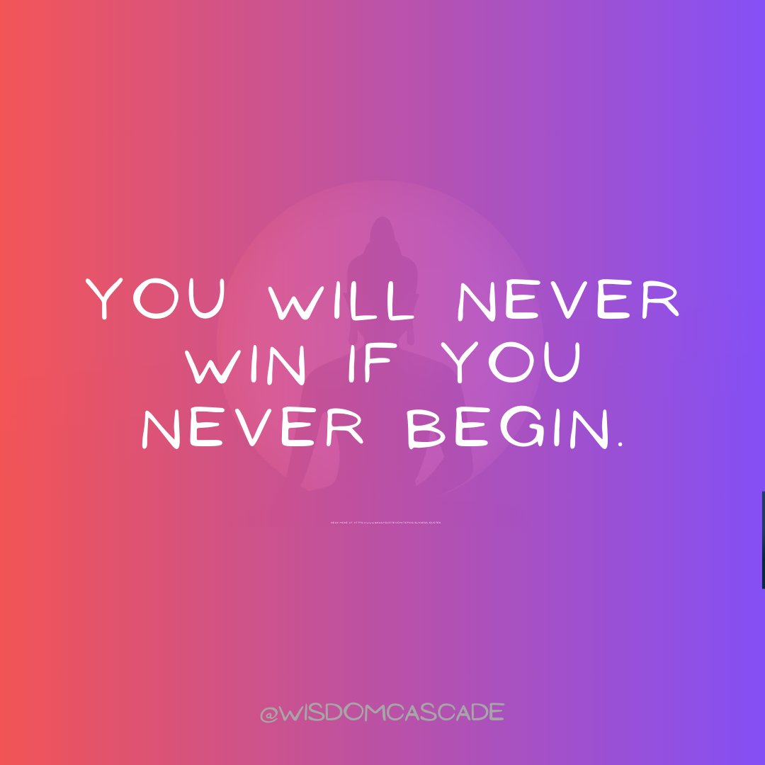7 Quotes for a Positive Morning Boost 1. - Thread from Wisdom Cascade ...