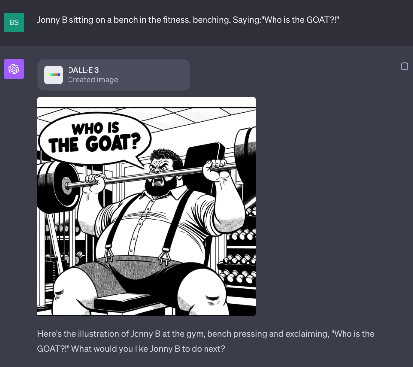 Mini Dall-E 3 thread tutorial: A glimpse is the future of character consistency and creating ...