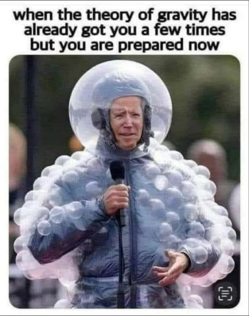 Bubble Boy Meme