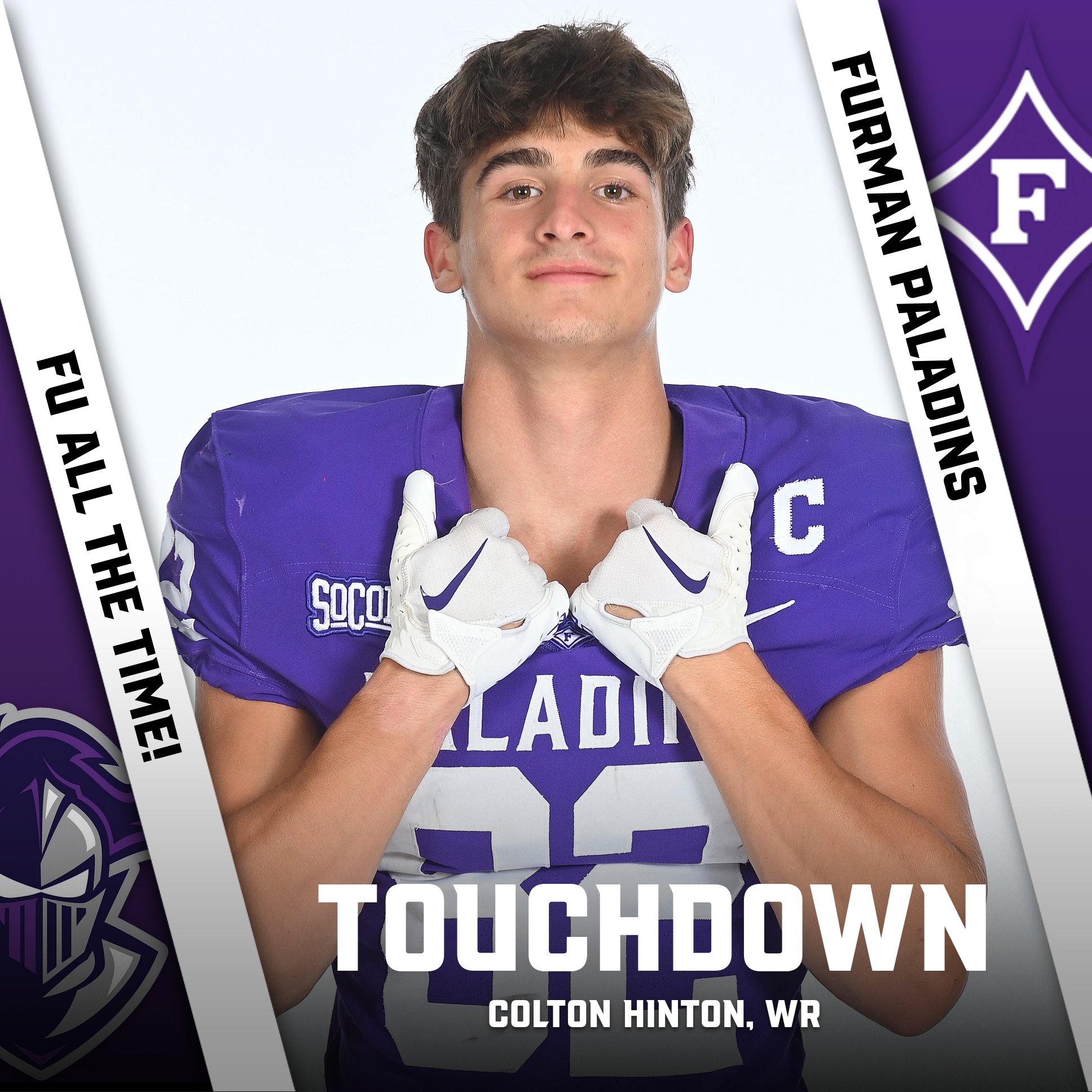 Colton Williams Football