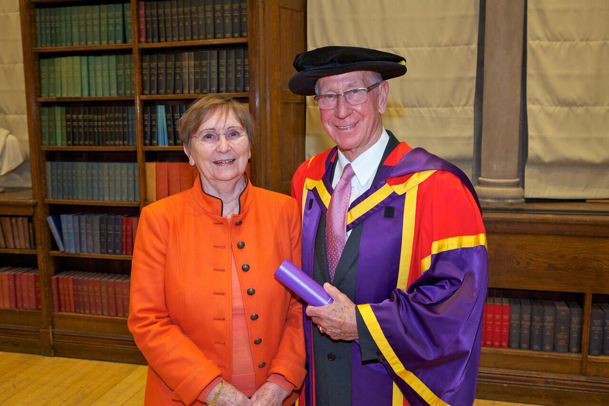 The University of Manchester - The World 100