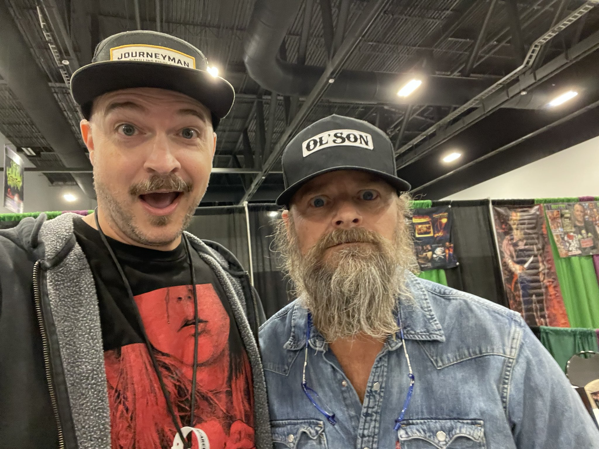 Mustache Steve Zahn Steve Zahn | Latest Bollywood News | Top News Of