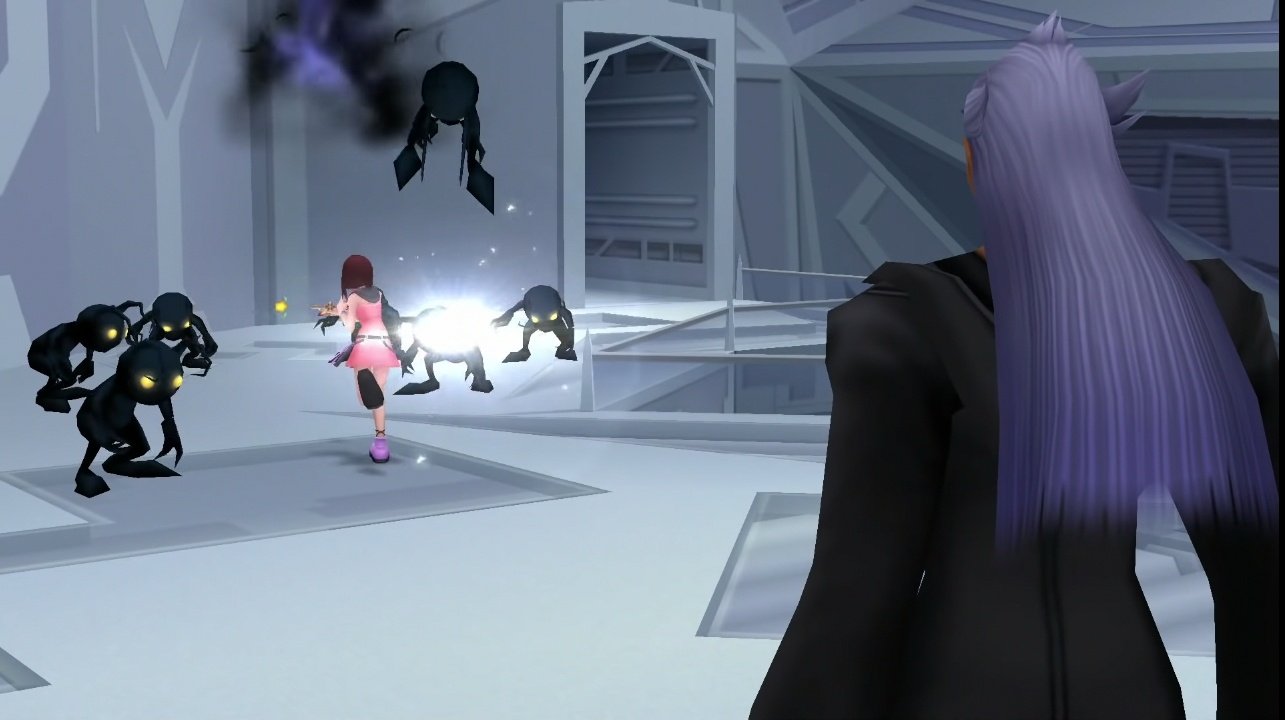 Kingdom Hearts Ethereal Blades