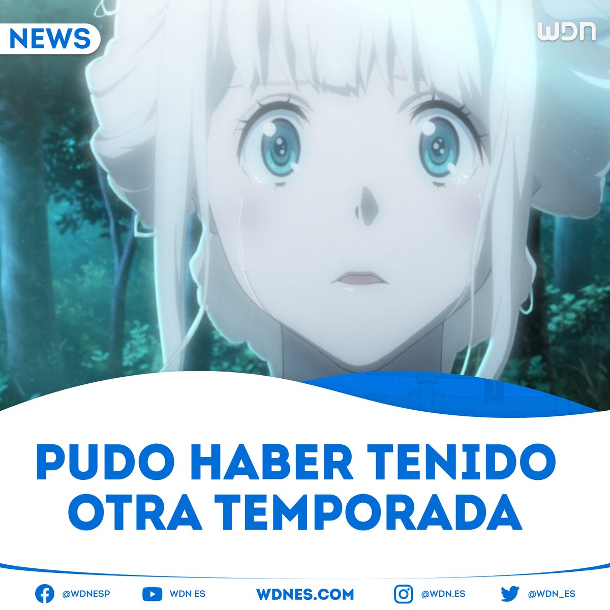 📺 | Anime Jason DeMarco confirmó que Adult Swim habia solicitado una ...