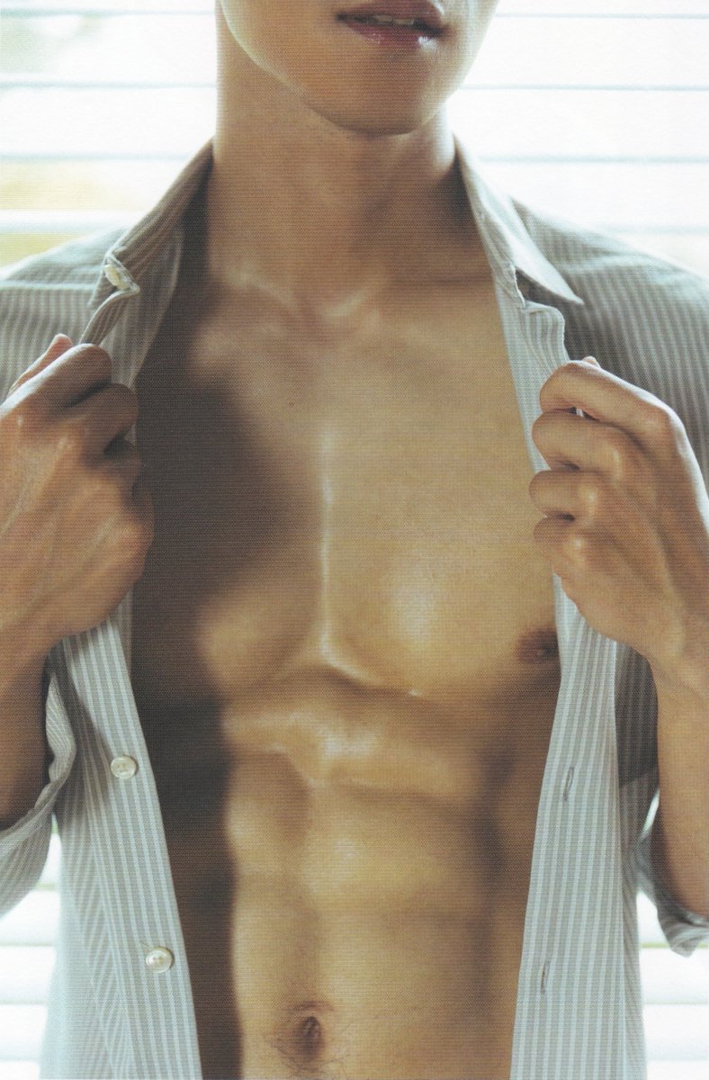 Thread By @obsessingalone - Andy Bian's Good Boy Photobook...