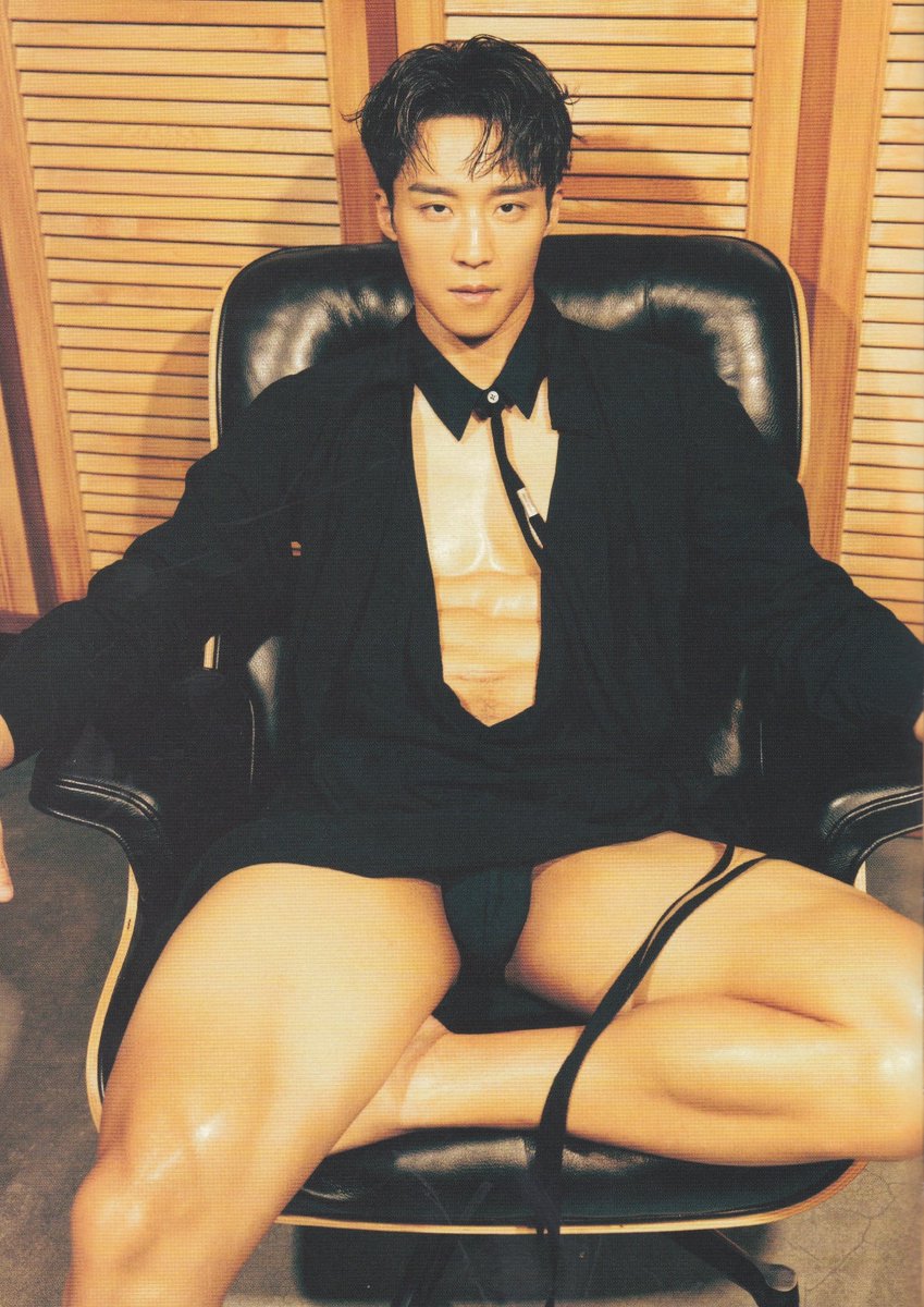 Thread By @obsessingalone - Andy Bian's Good Boy Photobook Scans The..