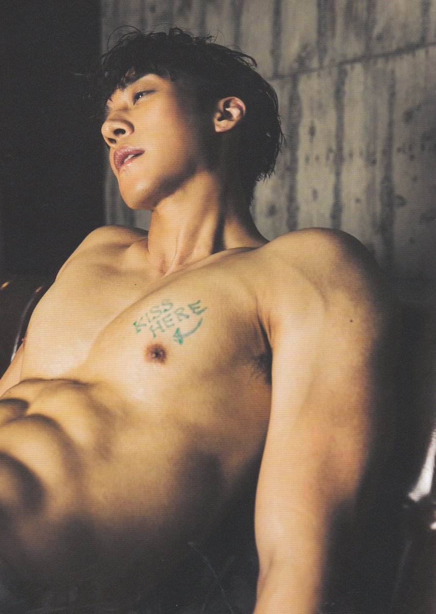 Thread By @obsessingalone - Andy Bian's Good Boy Photobook Scans The..