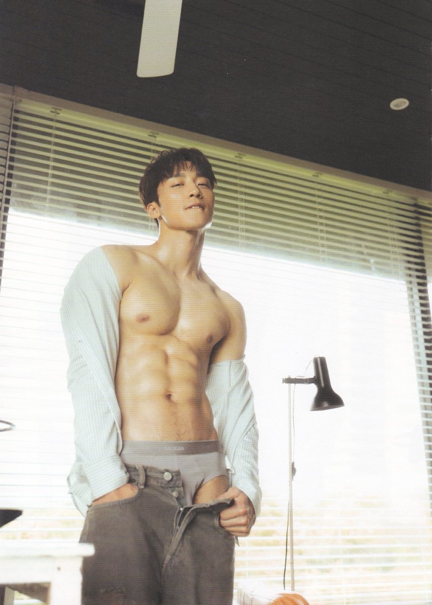 Thread By @obsessingalone - Andy Bian's Good Boy Photobook...