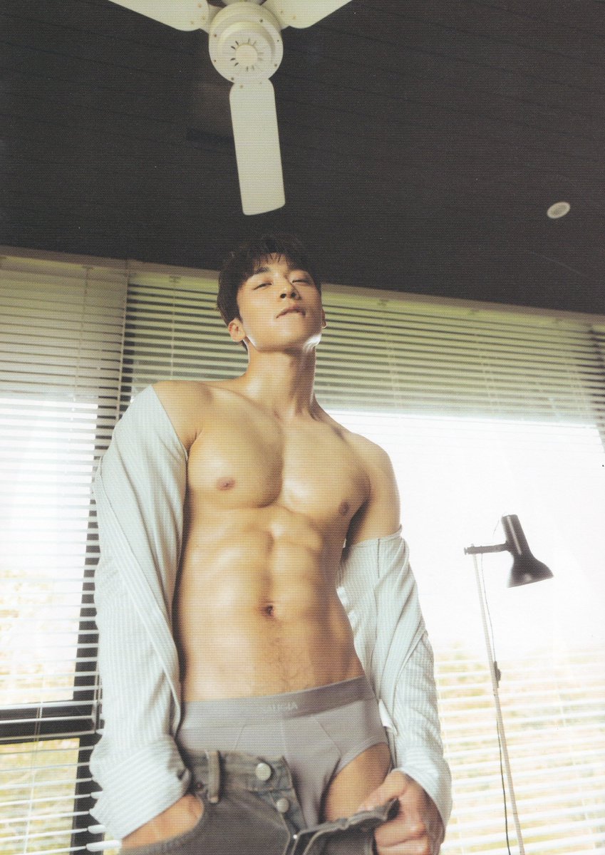 Thread By @obsessingalone - Andy Bian's Good Boy Photobook...