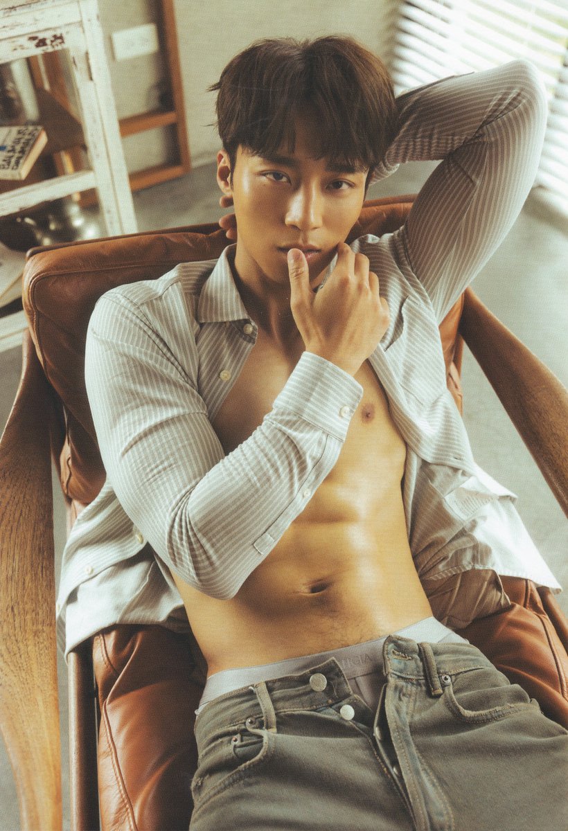 Thread By @obsessingalone - Andy Bian's Good Boy Photobook...
