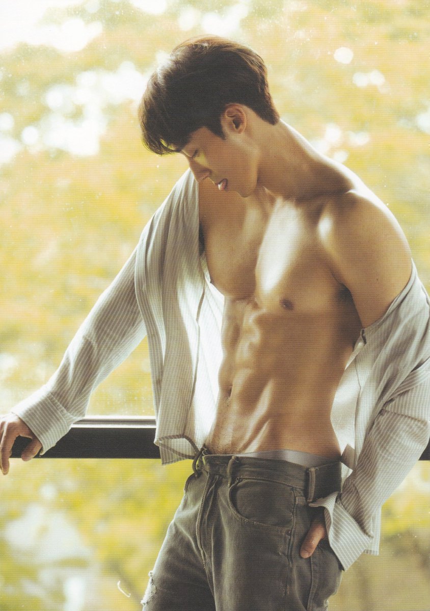 Thread By @obsessingalone - Andy Bian's Good Boy Photobook...