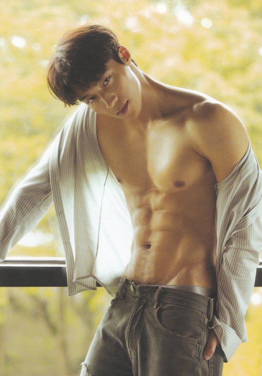 Thread By @obsessingalone - Andy Bian's Good Boy Photobook...