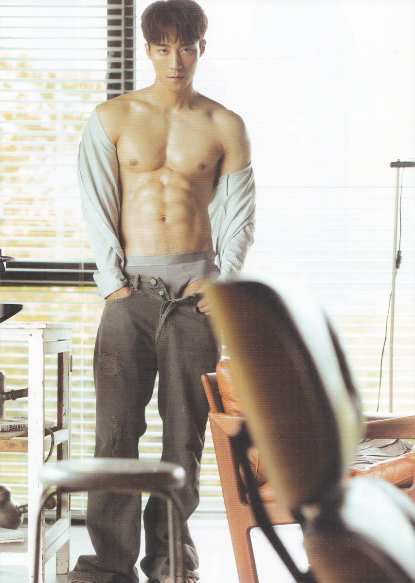 Thread By @obsessingalone - Andy Bian's Good Boy Photobook...