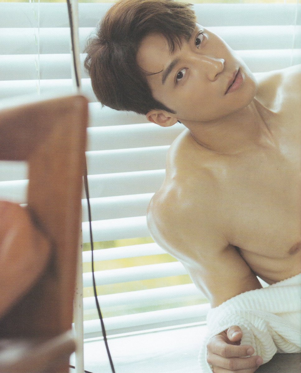 Thread By @obsessingalone - Andy Bian's Good Boy Photobook...