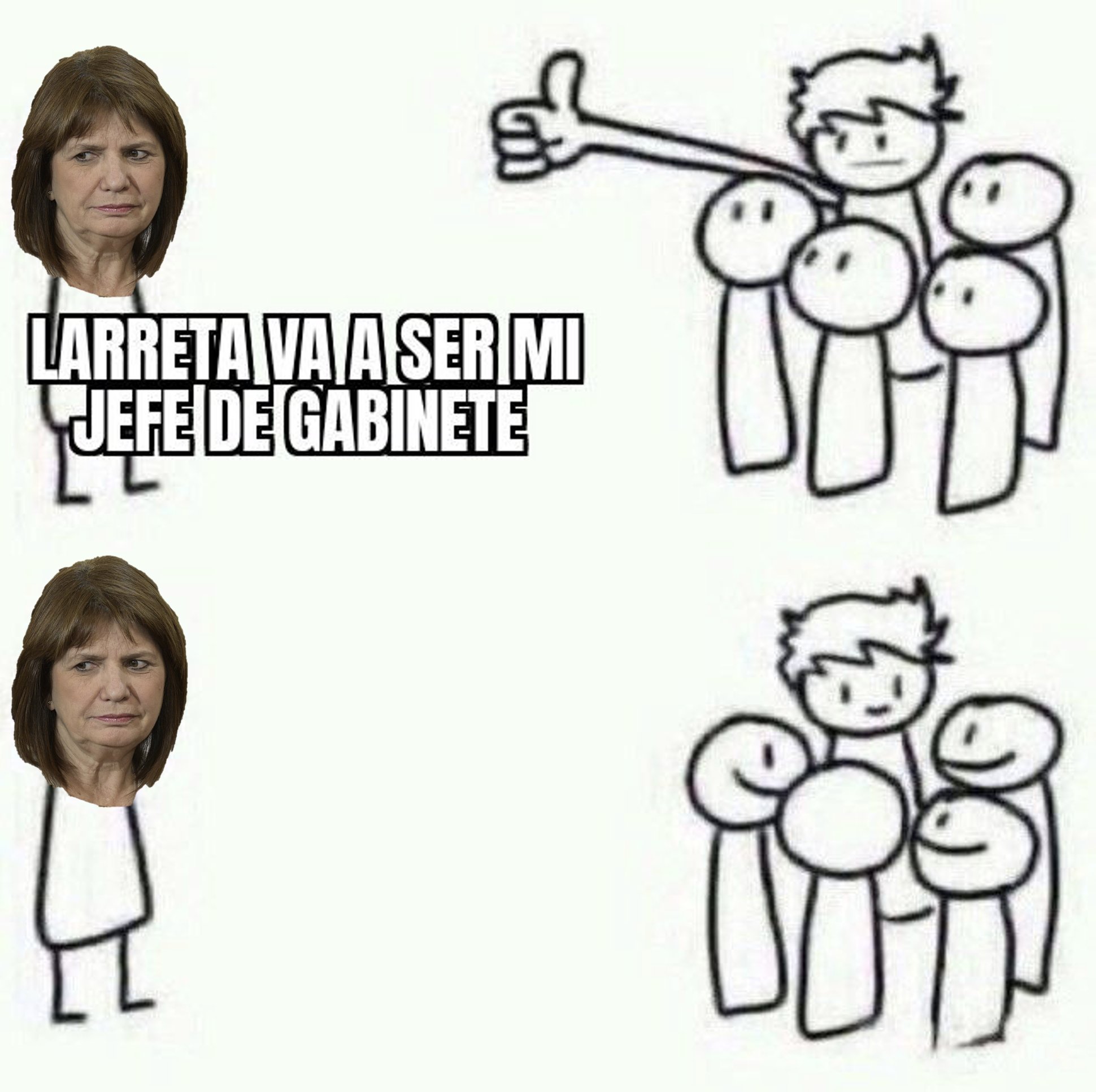Memes Rodriguez Larreta Horacio Rodríguez Larreta Lanzó Su