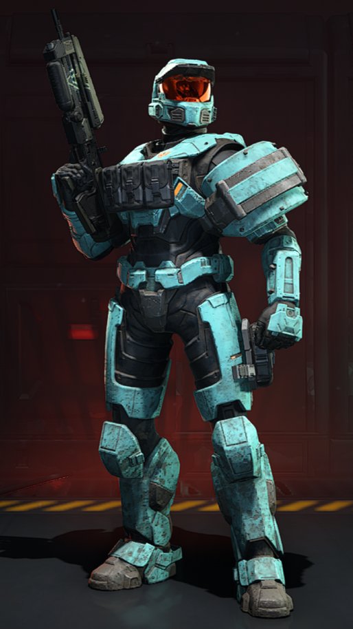 Halo Reach Armor Combinations Vanity