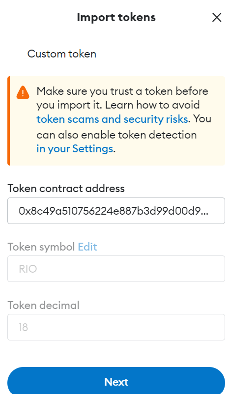 Swap your $RIO to the BNB Chain and Earn Rewards! @realio_network have ...