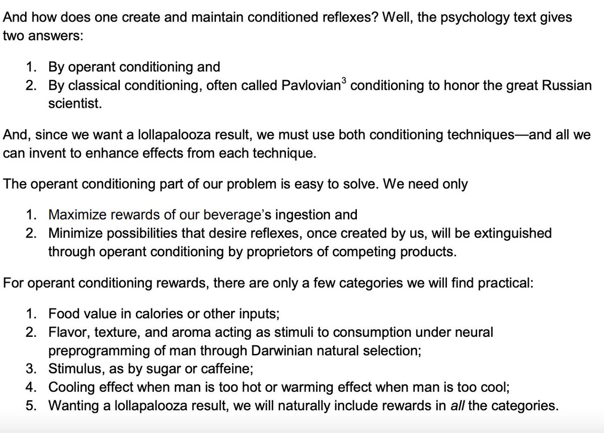 In 1996, eccentric billionaire Charlie Munger said " I have assimilated ...