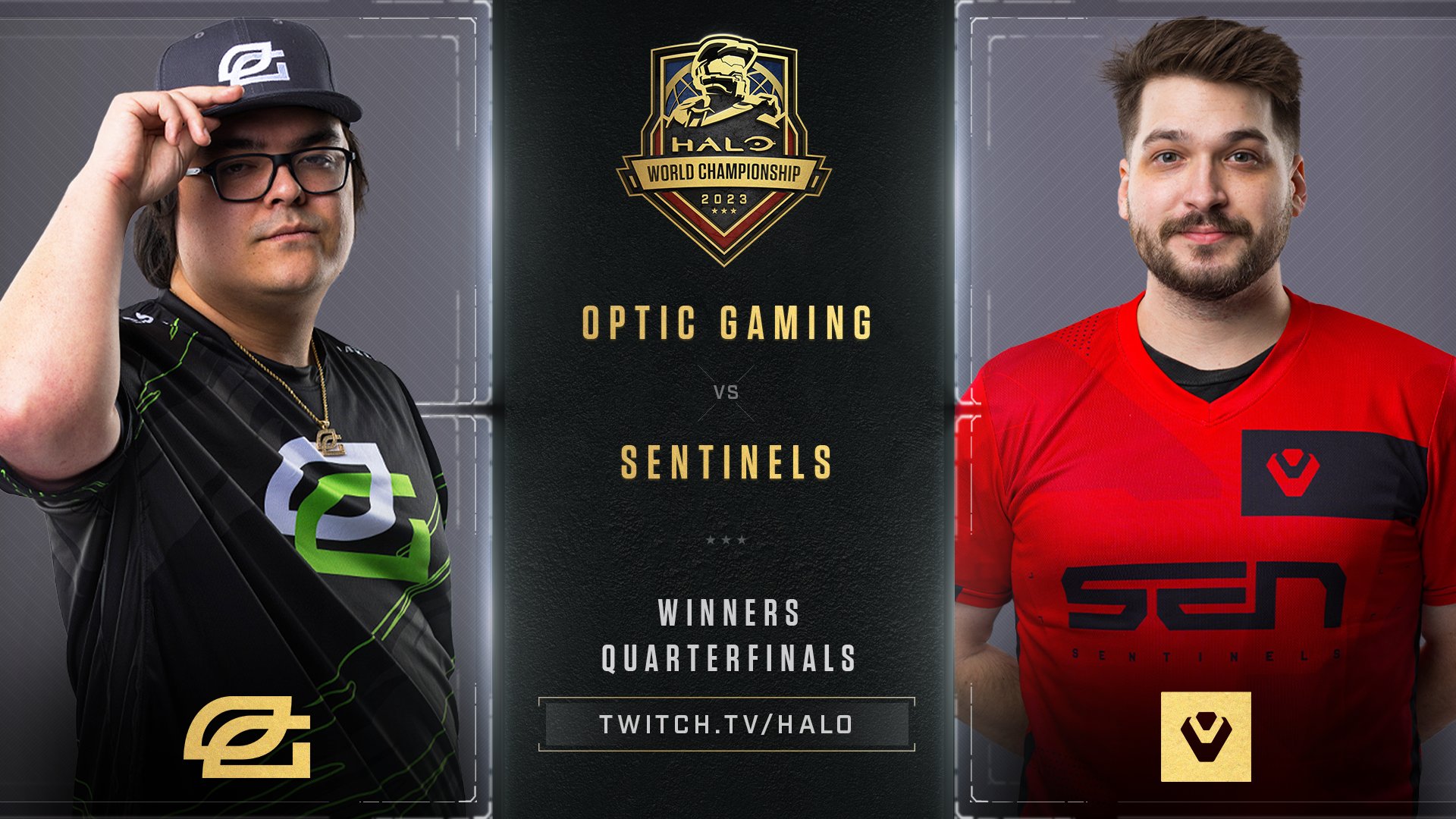 Red Optic Gaming Wallpaper Hd