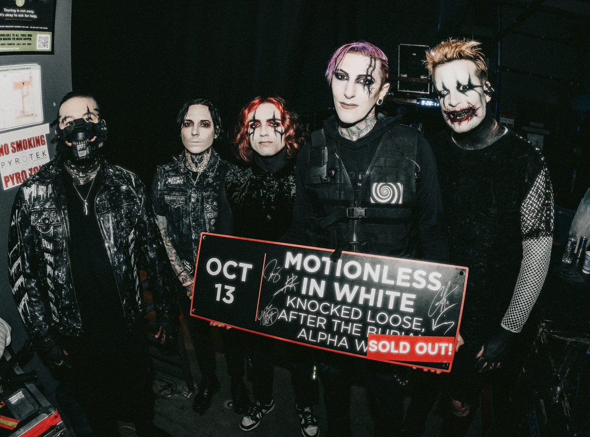 Chris Motionless Quotes