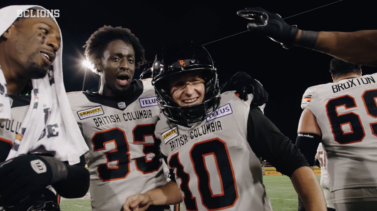 The Lion And Alex Ruiz