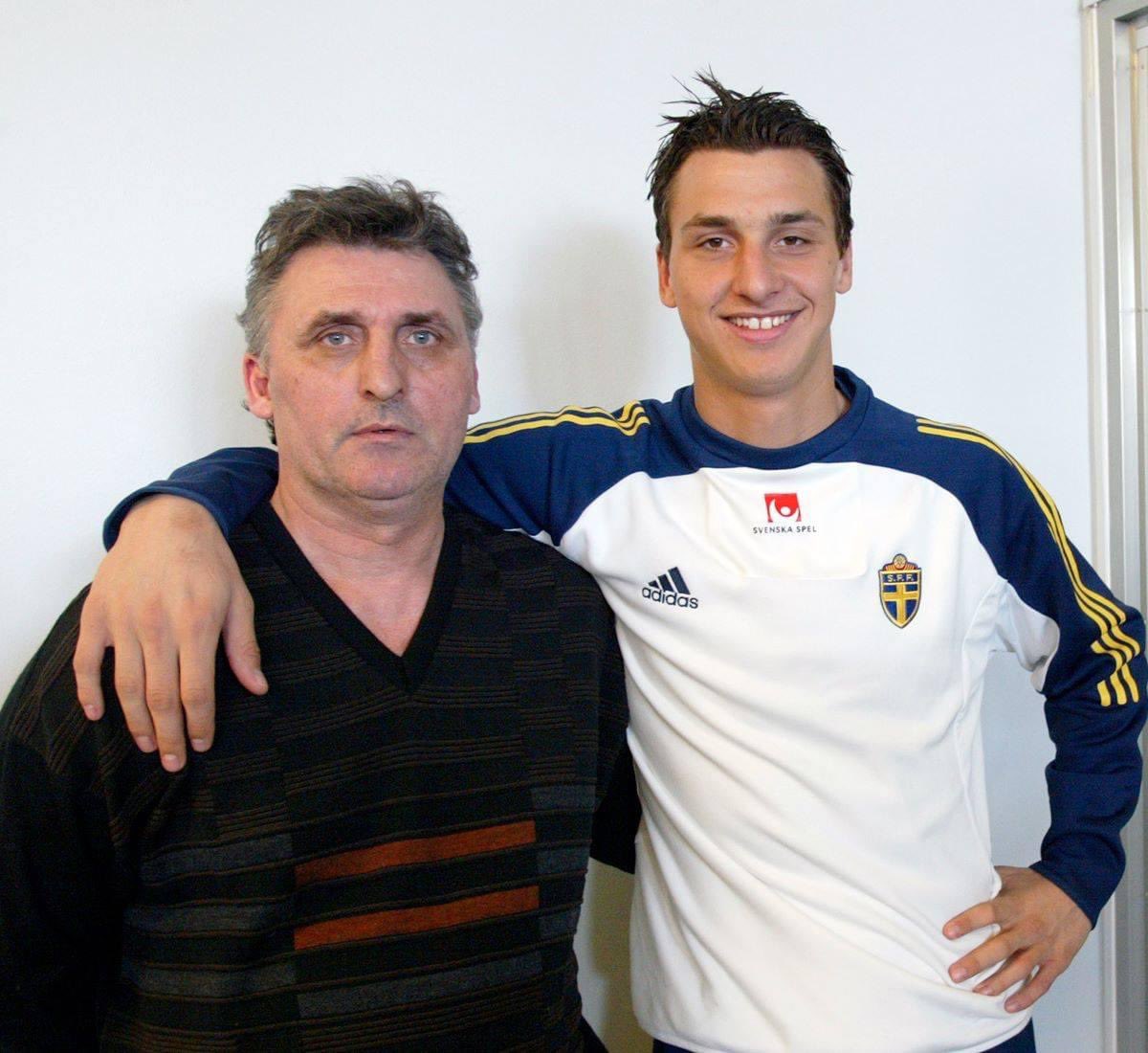 Zlatan Ibrahimovic Parents PSG's Zlatan Ibrahimovic Told To Leave