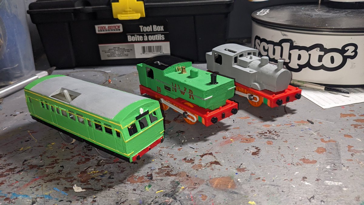I officially got a batch of shells from @noyaconductor, he makes great ...