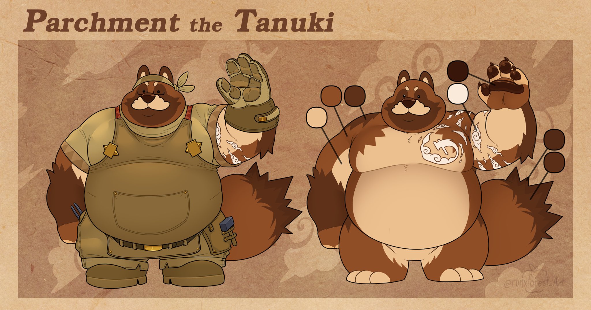 Tanuki Anatomy Shigaraki Yaki Tanuki Festival” Is Held! ｜BEAMS