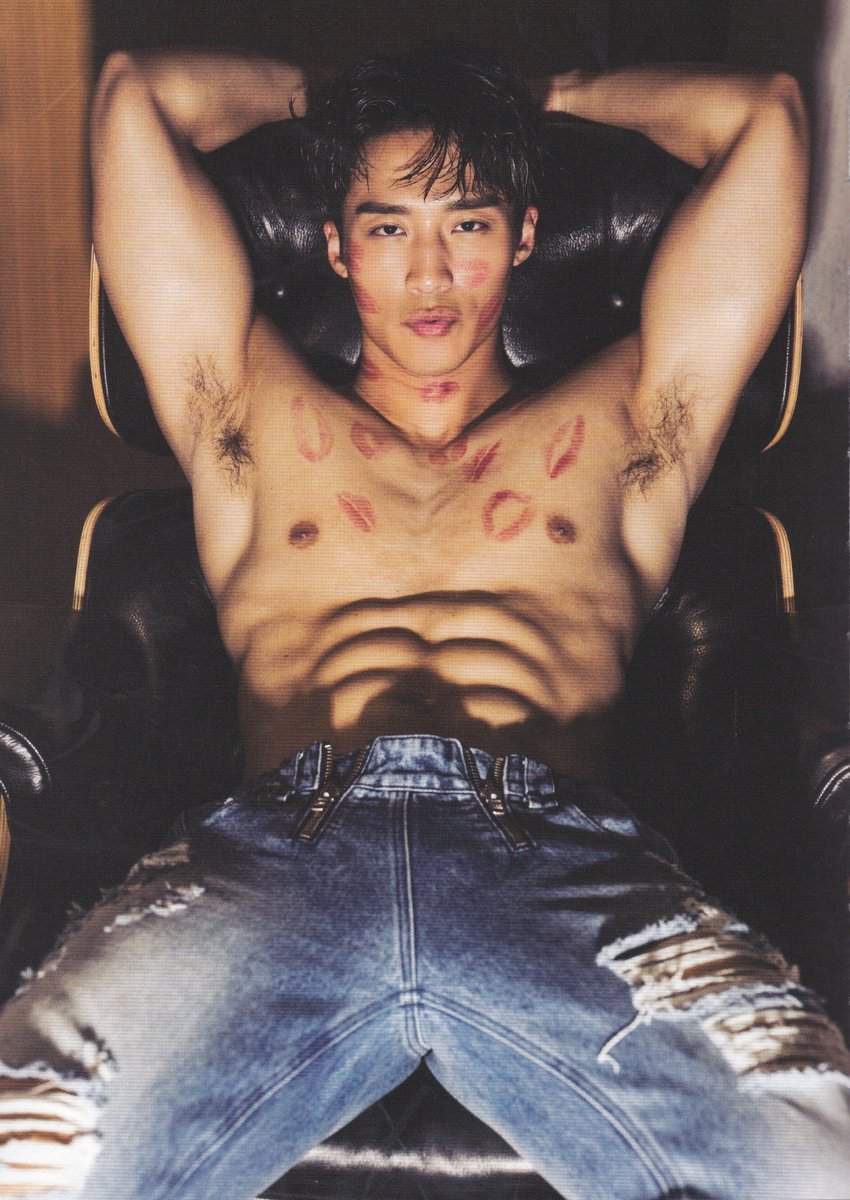 Thread By @obsessingalone - Andy Bian's Good Boy Photobook Scans The..
