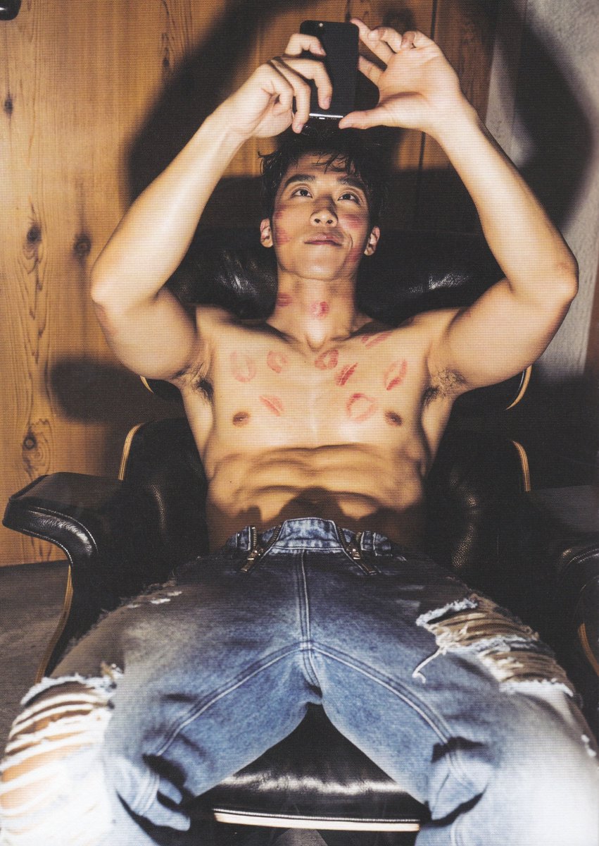 Thread By @obsessingalone - Andy Bian's Good Boy Photobook Scans The..