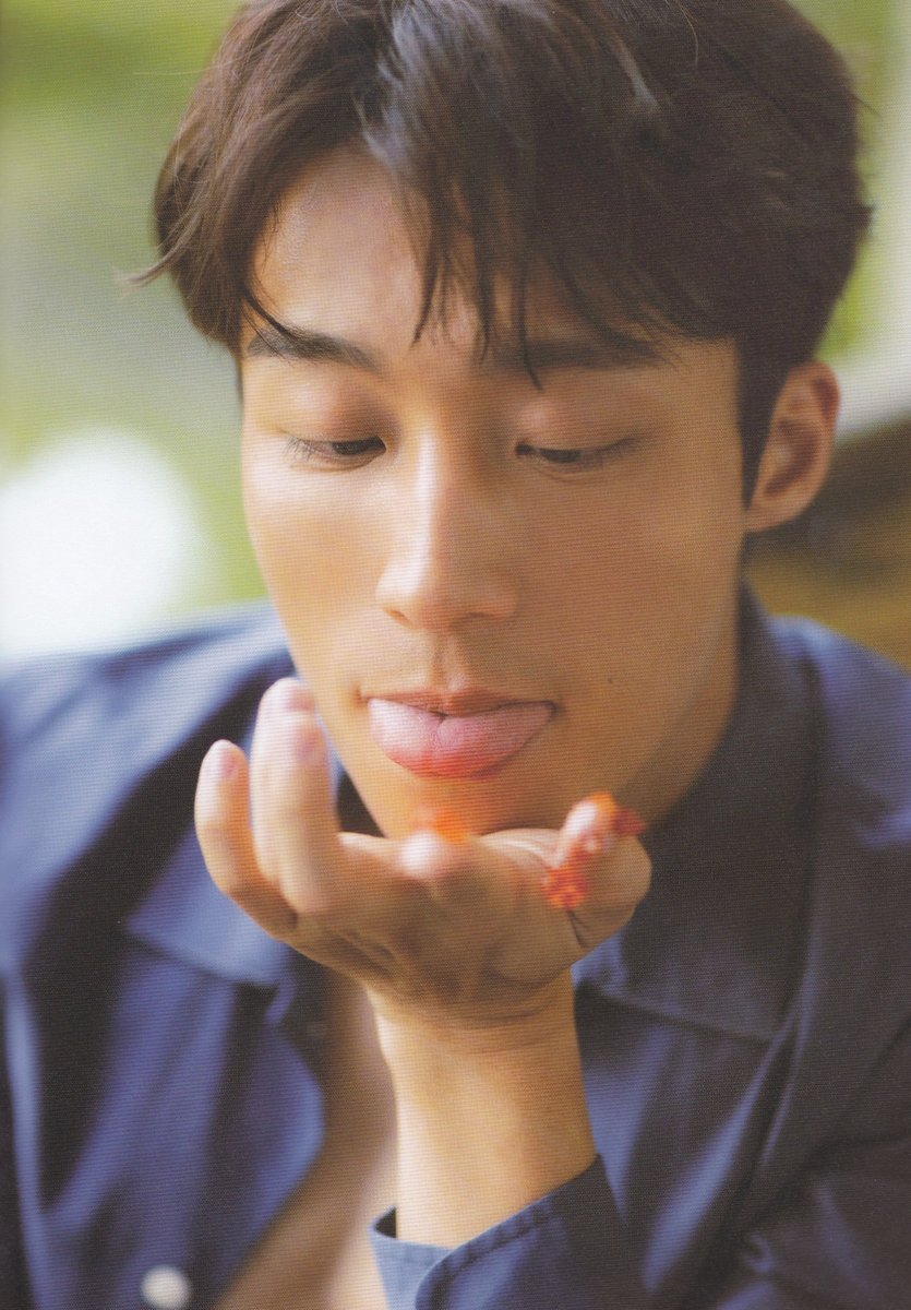 Thread By @obsessingalone - Andy Bian's Good Boy Photobook Scans The..