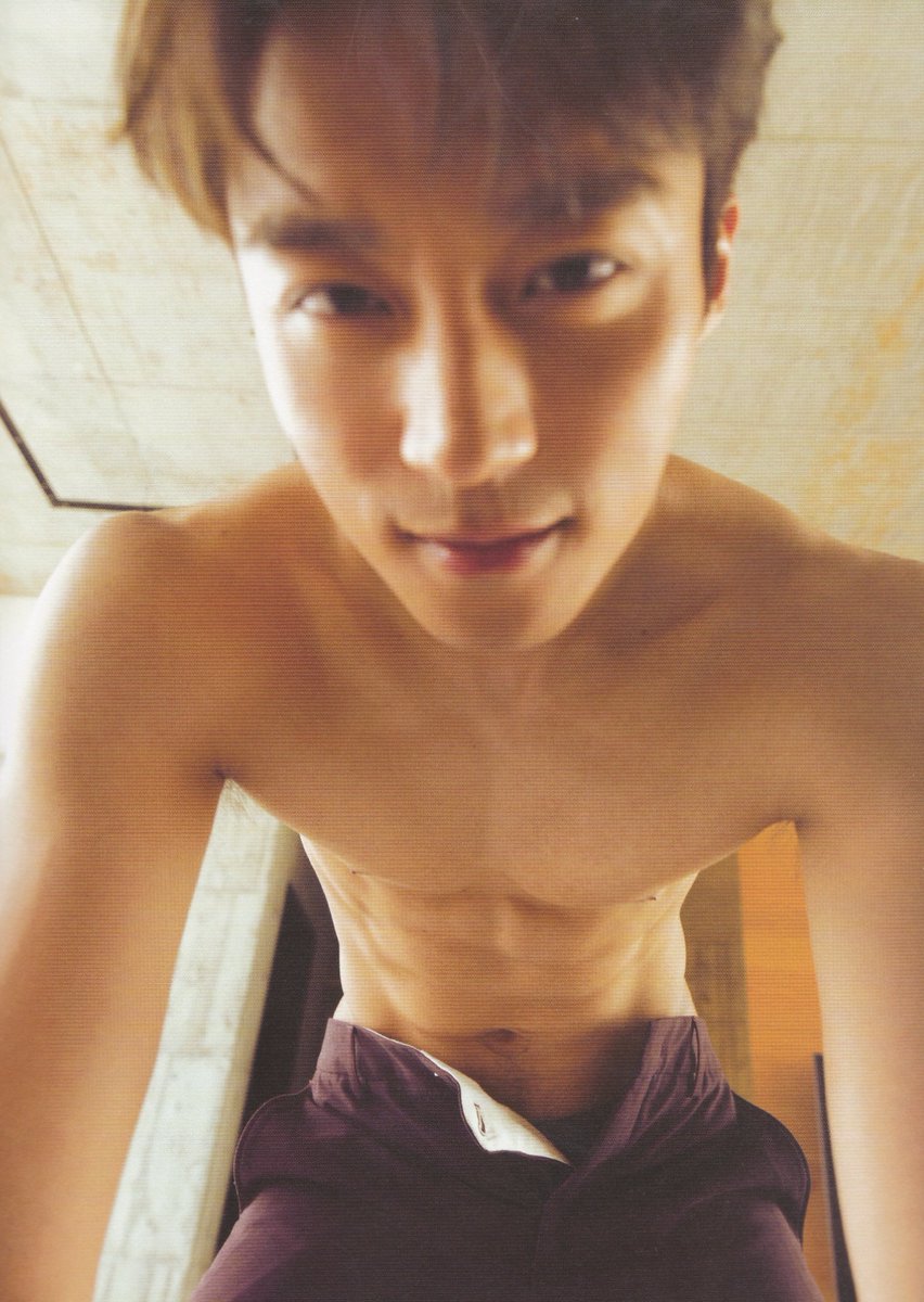 Thread By @obsessingalone - Andy Bian's Good Boy Photobook Scans The..