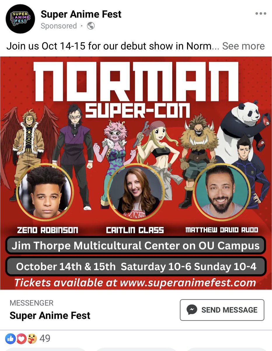 Caitlin Glass Characters