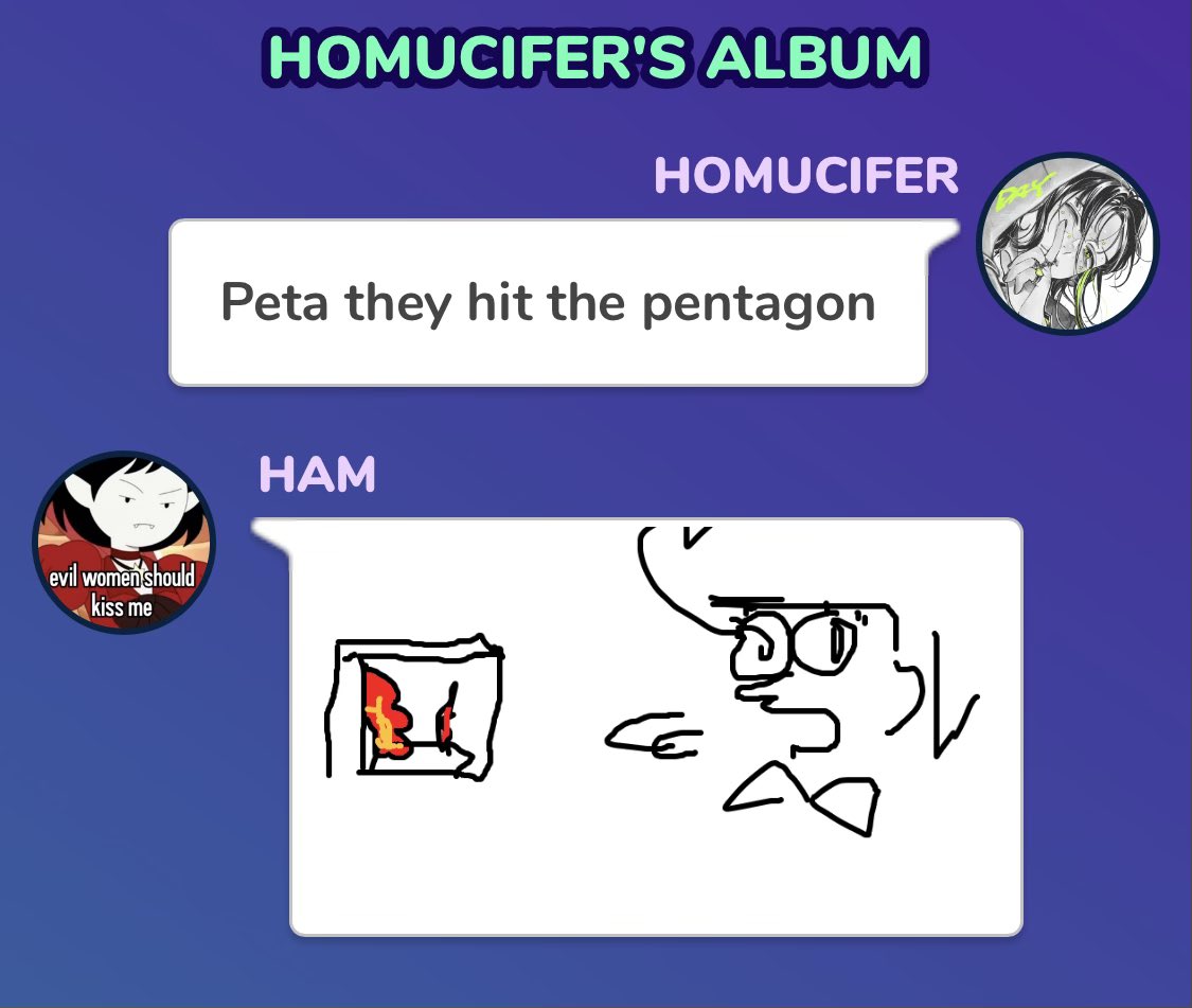 Homucifer Screenshot