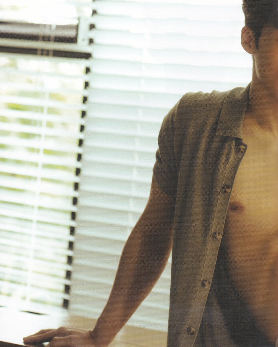 Thread By @obsessingalone - Andy Bian's Good Boy Photobook...