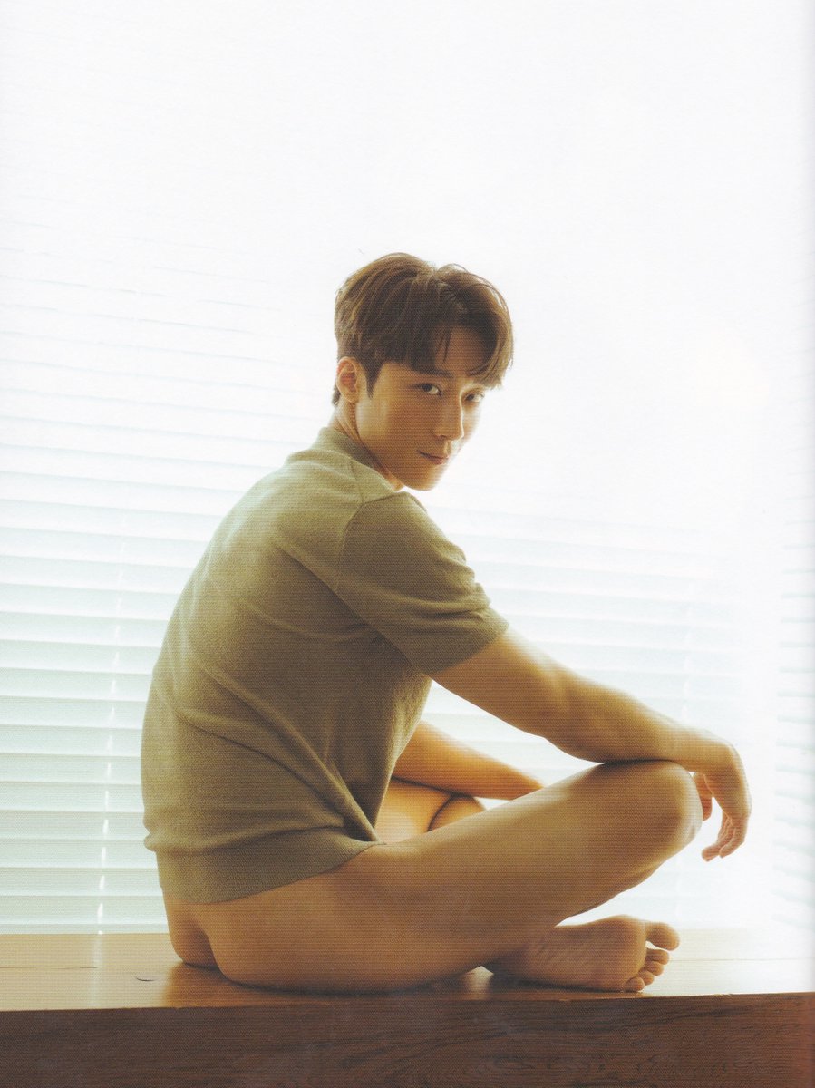 Thread By @obsessingalone - Andy Bian's Good Boy Photobook...