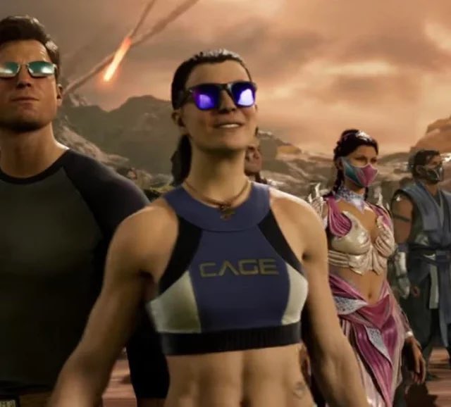 Peacemaker and Janet Cage coming to Mortal Kombat 1 | PopGeeks.com ...