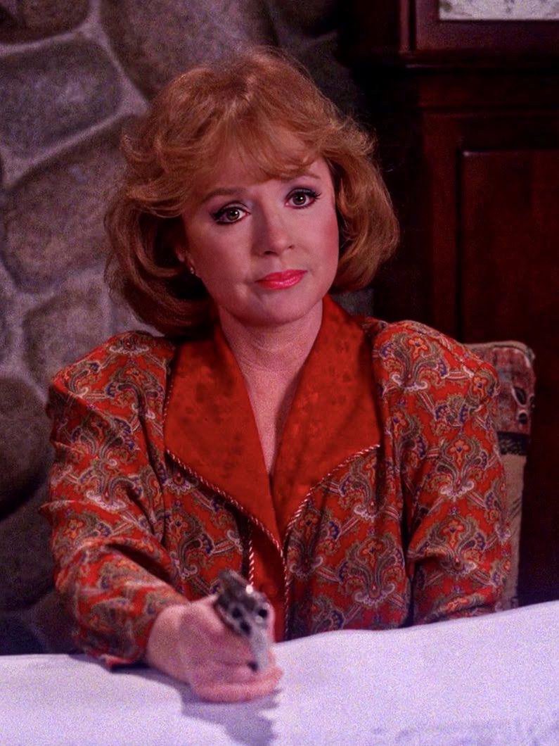 Piper Laurie Twin Peaks