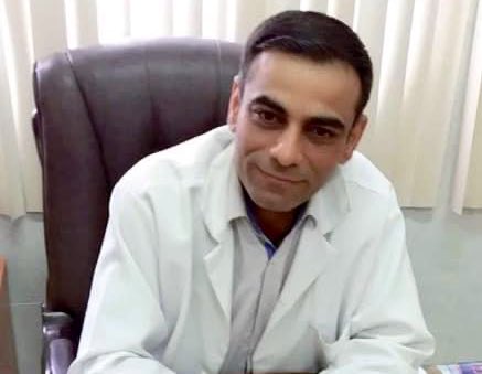 I am deeply sad to convey that Professor Midhat Saidem, a burn ...