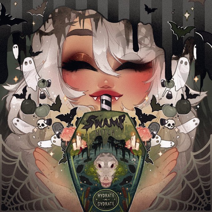 「cryptid」のTwitter画像/イラスト(新着))