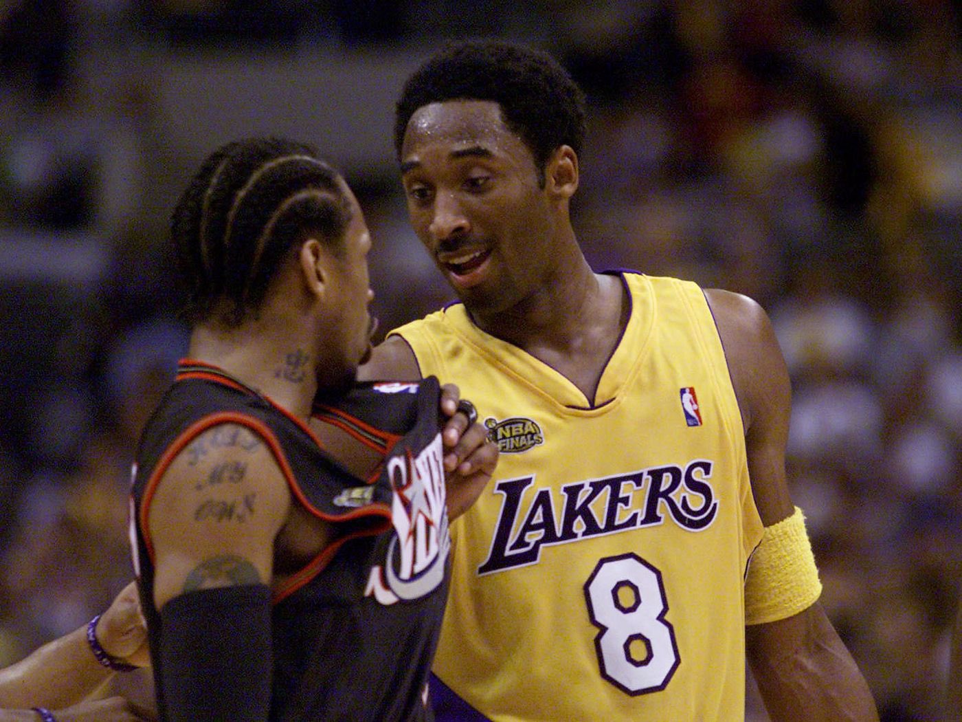 [問卦] SGA就是Kobe轉世吧 - PTT評價