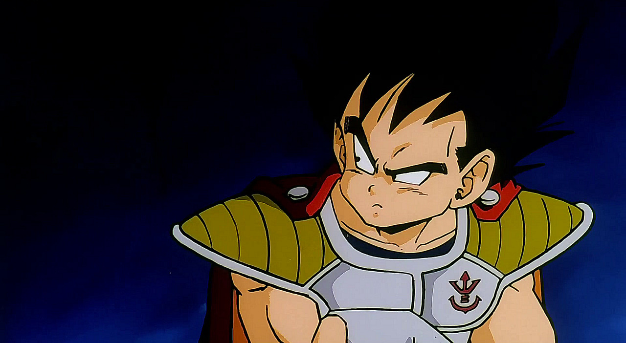 Dbz Kid Vegeta