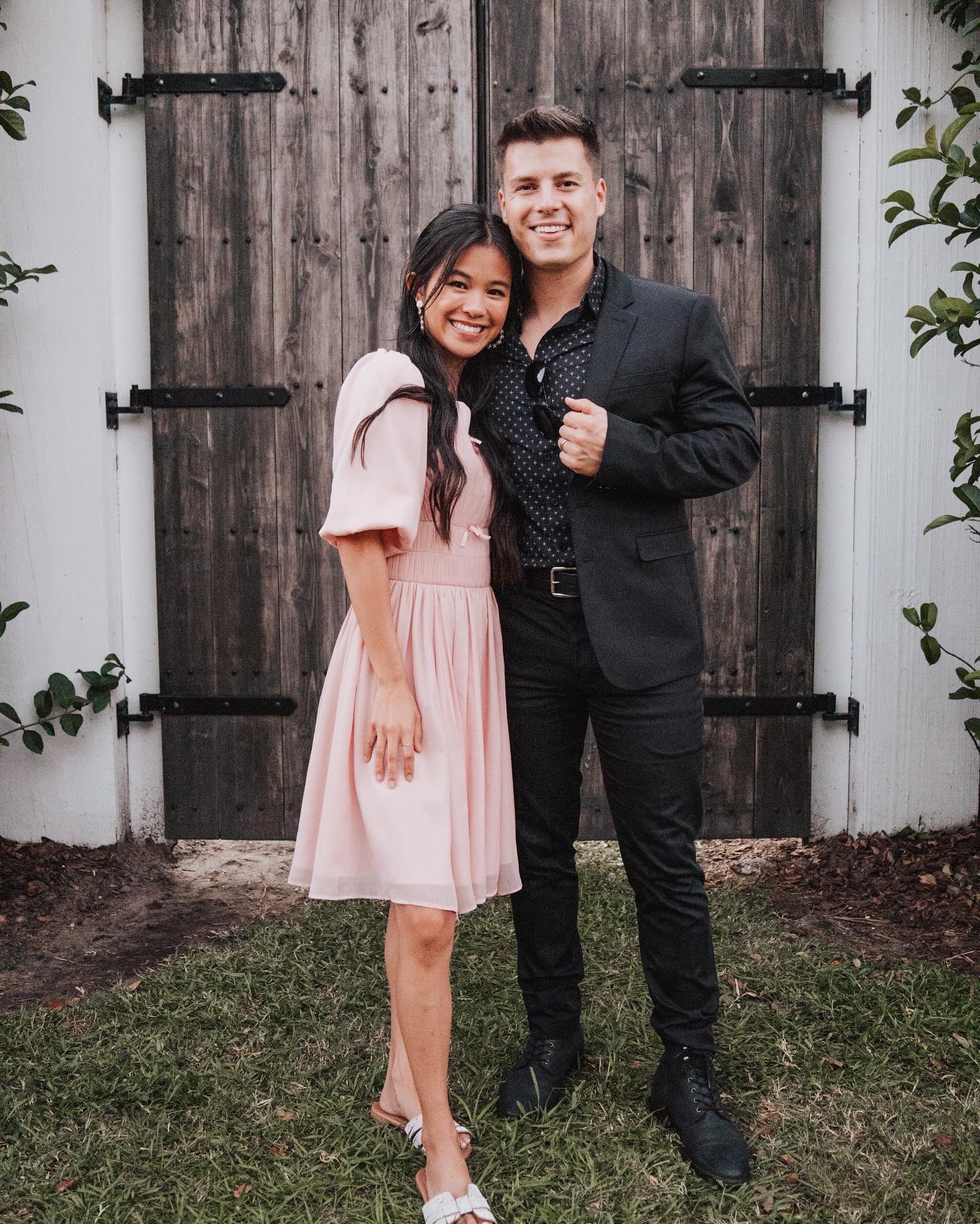 Tiffany Lawson Wedding